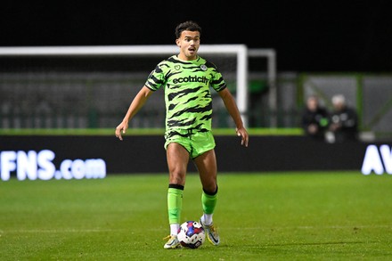 Dominic Bernard 3 Forest Green Rovers Editorial Stock Photo - Stock ...