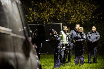 Police Continue Search Missing Silvana Heber Editorial Stock Photo ...
