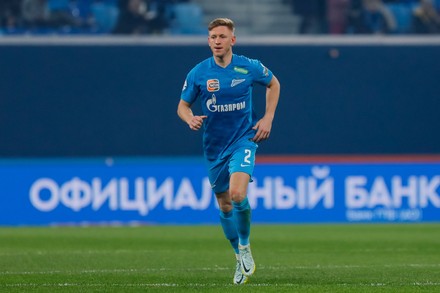 Malcom Zenit St Petersburg Action During Editorial Stock Photo - Stock ...