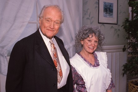 Phyllis Diller Howard Rhoden Circa 1980s Editorial Stock Photo - Stock ...