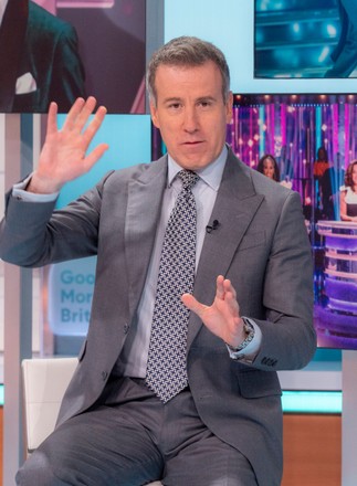 Anton Du Beke Editorial Stock Photo - Stock Image | Shutterstock