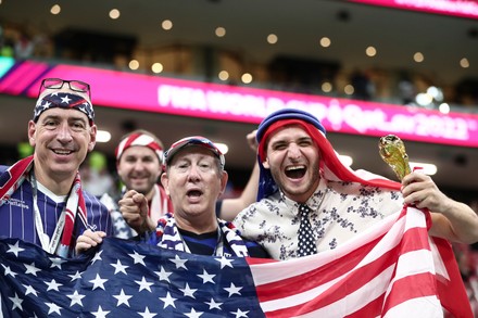 Usa Fans Editorial Stock Photo - Stock Image | Shutterstock