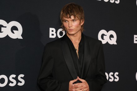Jordan Barrett Editorial Stock Photo - Stock Image | Shutterstock