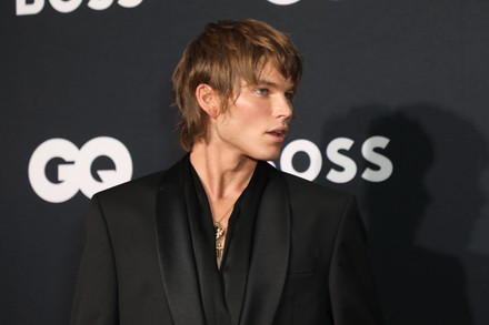 Jordan Barrett Editorial Stock Photo - Stock Image | Shutterstock