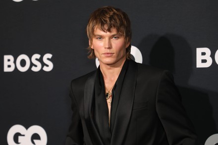 Jordan Barrett Editorial Stock Photo - Stock Image | Shutterstock