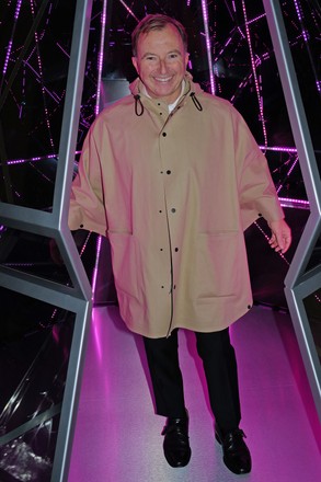 Tony Chambers Editorial Stock Photo - Stock Image | Shutterstock