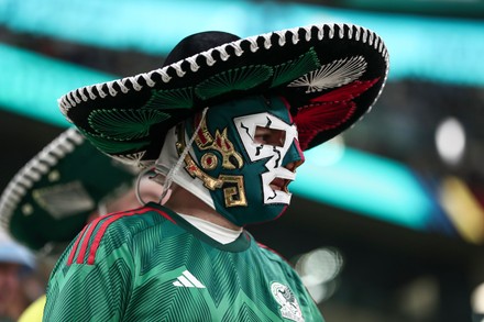 Mexican Fans Editorial Stock Photo - Stock Image | Shutterstock