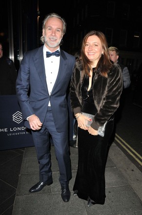 Marcus Wareing Jane Wareing Editorial Stock Photo - Stock Image ...