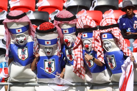 Japan Fans Editorial Stock Photo - Stock Image | Shutterstock