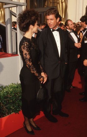 Mel Gibson Hand Footprints Ceremony On Editorial Stock Photo - Stock ...