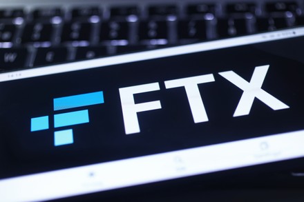 Ftx Logo Ftx Bahamasbased Cryptocurrency Exchange Editorial Stock Photo ...