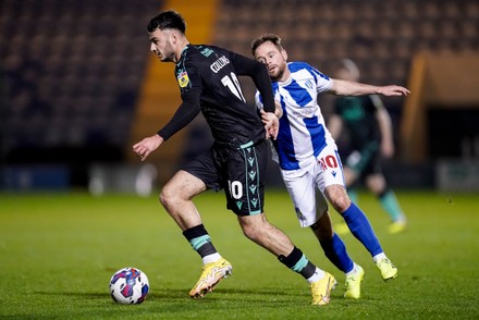 Aaron Collins Bristol Rovers Goes Past Editorial Stock Photo - Stock ...