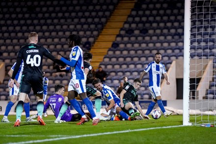 Harvey Saunders Bristol Rovers Scores Goal Editorial Stock Photo ...