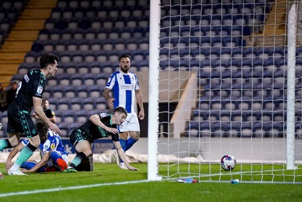 Harvey Saunders Bristol Rovers Scores Goal Editorial Stock Photo ...