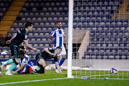 Harvey Saunders Bristol Rovers Scores Goal Editorial Stock Photo ...
