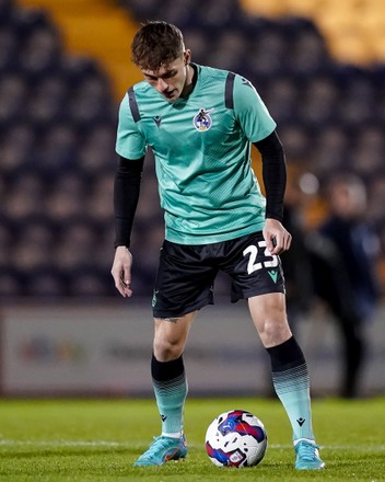 Luke Mccormick Bristol Rovers Editorial Stock Photo - Stock Image ...