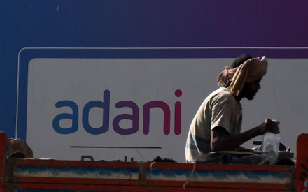 61 Adani logo Stock Pictures, Editorial Images and Stock Photos ...