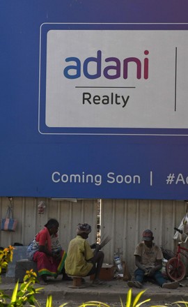 61 Adani logo Stock Pictures, Editorial Images and Stock Photos ...