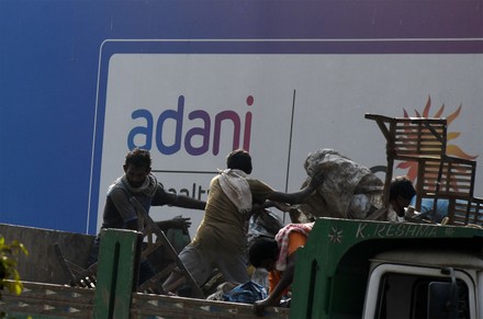 61 Adani logo Stock Pictures, Editorial Images and Stock Photos ...