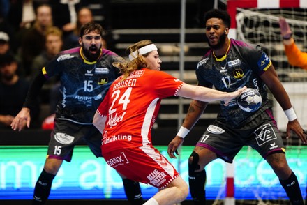 __COUNT__ EHF Champions League - Aalborg Haandbold vs HBC Nantes ...