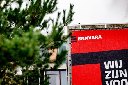 Broadcasting Association Bnnvara Ntr Public Broadcaster Editorial Stock ...