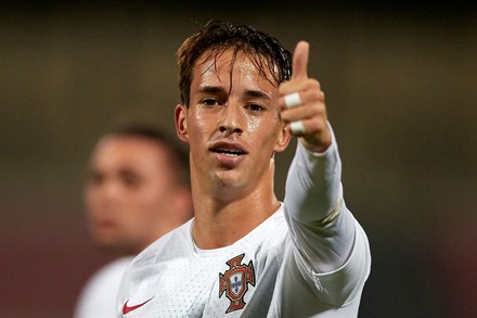 Nuno Portugal U19 National Team Moves Editorial Stock Photo - Stock ...