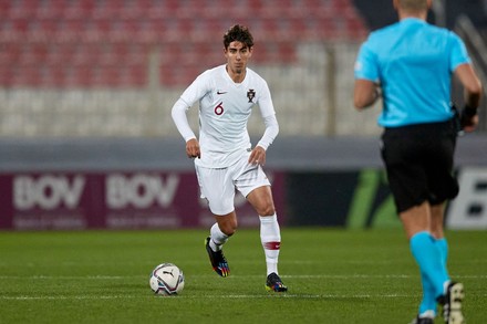 Hugo R Portugal U19 National Team Editorial Stock Photo - Stock Image ...