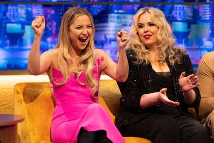 Kate Hudson Roisin Conaty Editorial Stock Photo - Stock Image ...