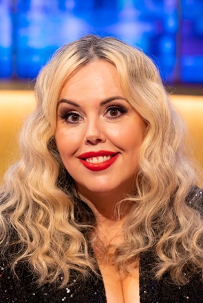 Roisin Conaty Editorial Stock Photo - Stock Image | Shutterstock