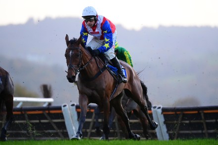 King Ridden By Harry Skelton Race Editorial Stock Photo - Stock Image ...