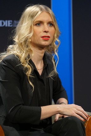 Chelsea Manning Editorial Stock Photo - Stock Image | Shutterstock
