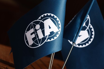 500 Fia flags Stock Pictures, Editorial Images and Stock Photos ...