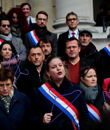 French Mp La France Insoumise Lfi Editorial Stock Photo - Stock Image ...