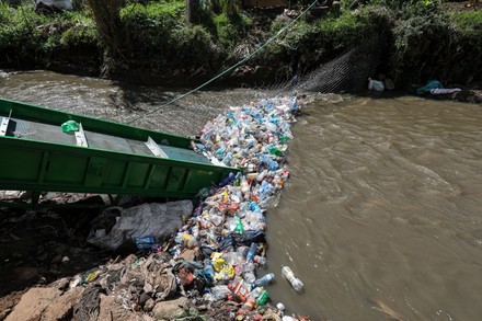One Machines Innovated By Kenyan Startup Editorial Stock Photo - Stock ...