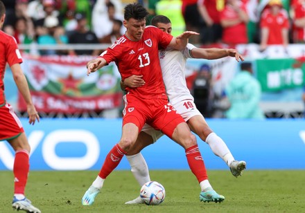 Football 2022 Fifa World Cup Qatar Editorial Stock Photo - Stock Image ...