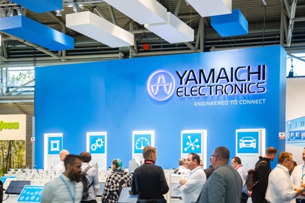 Yamaichi Electronics Electronicasemicon Europe Fair Worlds Editorial ...