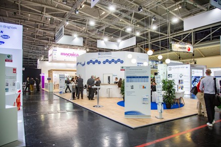 Taiwan Semiconductor Electronicasemicon Europe Fair Worlds Editorial ...