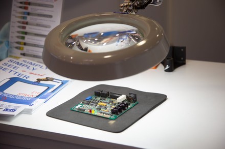 Semiconductor Circuit Boards Electronicasemicon Europa Messe Editorial ...