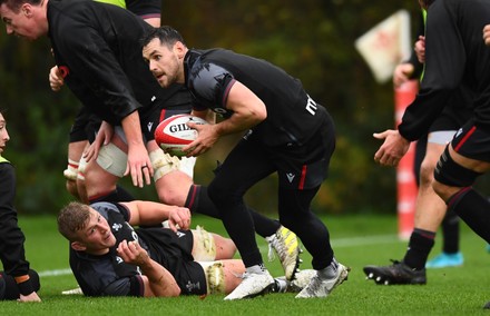 Tomos Williams During Training Editorial Stock Photo - Stock Image ...