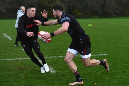 Alex Cuthbert During Training Editorial Stock Photo - Stock Image ...