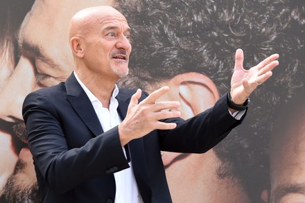 Claudio Bisio Editorial Stock Photo - Stock Image | Shutterstock