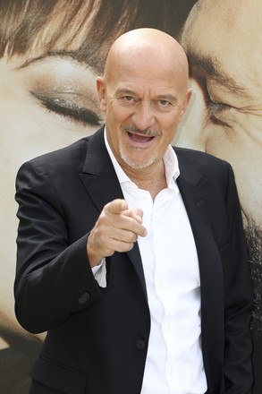 Claudio Bisio Editorial Stock Photo - Stock Image | Shutterstock