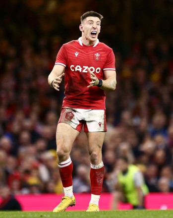 Josh Adams Wales Editorial Stock Photo - Stock Image | Shutterstock