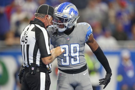 Detroit Lions Cornerback Jerry Jacobs 39 Editorial Stock Photo - Stock ...