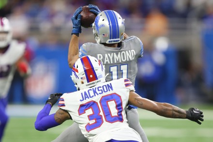 Detroit Lions Wide Receiver Kalif Raymond Editorial Stock Photo - Stock ...