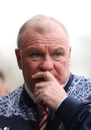 Stephen Cleeve Chairman Kings Lynn Town Editorial Stock Photo - Stock ...