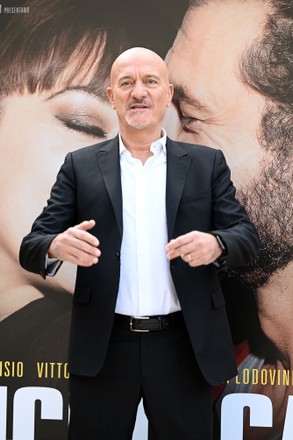 Italian Actor Claudio Bisio Editorial Stock Photo - Stock Image ...