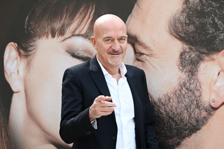 Italian Actor Claudio Bisio Editorial Stock Photo - Stock Image ...