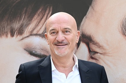 Italian Actor Claudio Bisio Editorial Stock Photo - Stock Image ...