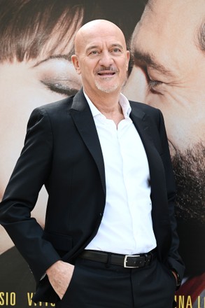 Italian Actor Claudio Bisio Editorial Stock Photo - Stock Image ...